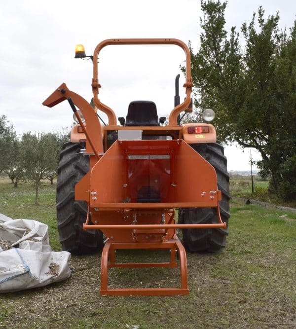 PTO Bio Shredders - Zeppelin Maquinaria