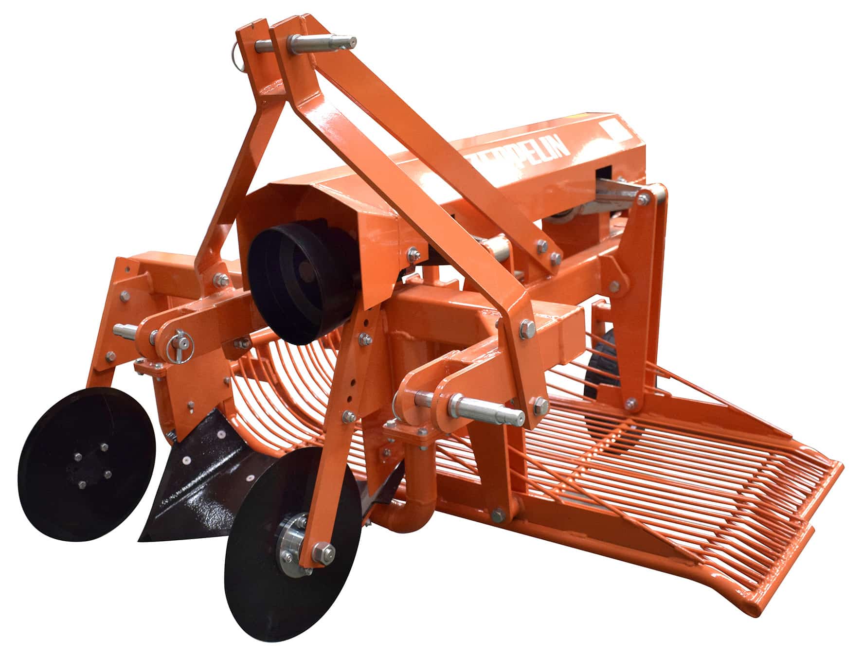 Agricultural Machinery: Zeppelin Maquinaria, your ideal supplier