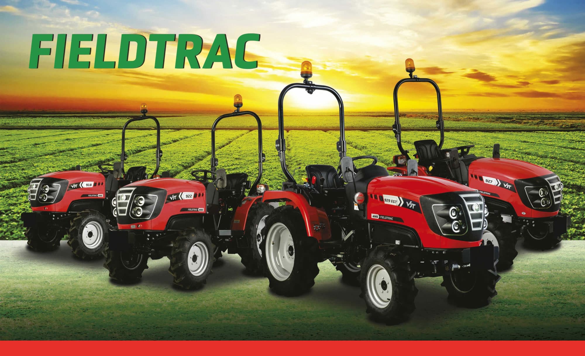 Tractors Rhinoceros Tractors - Zeppelin Maquinaria