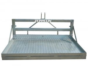 CONVEYOR PLATFORM - Zeppelin Maquinaria
