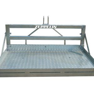 CONVEYOR PLATFORM - Zeppelin Maquinaria