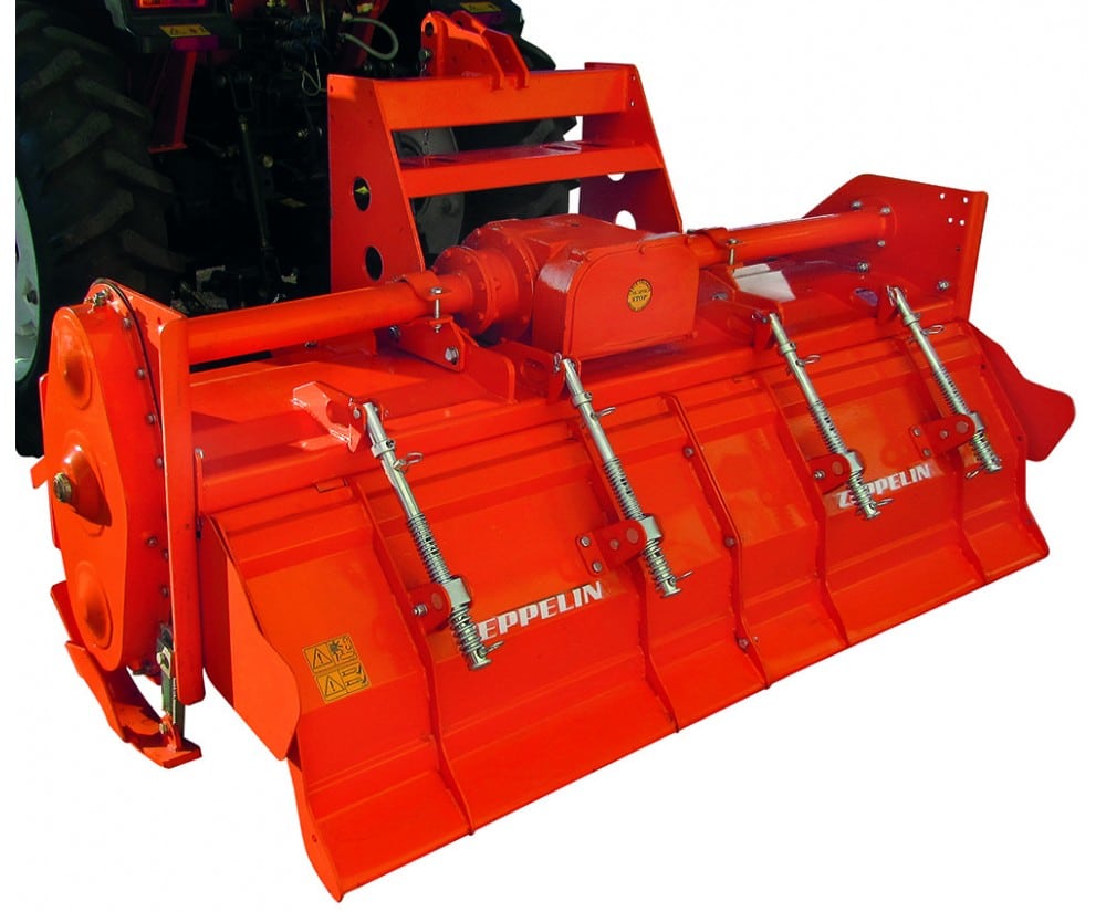 ROTOVATORS SUPER REFORZADOS 4V - Zeppelin Maquinaria