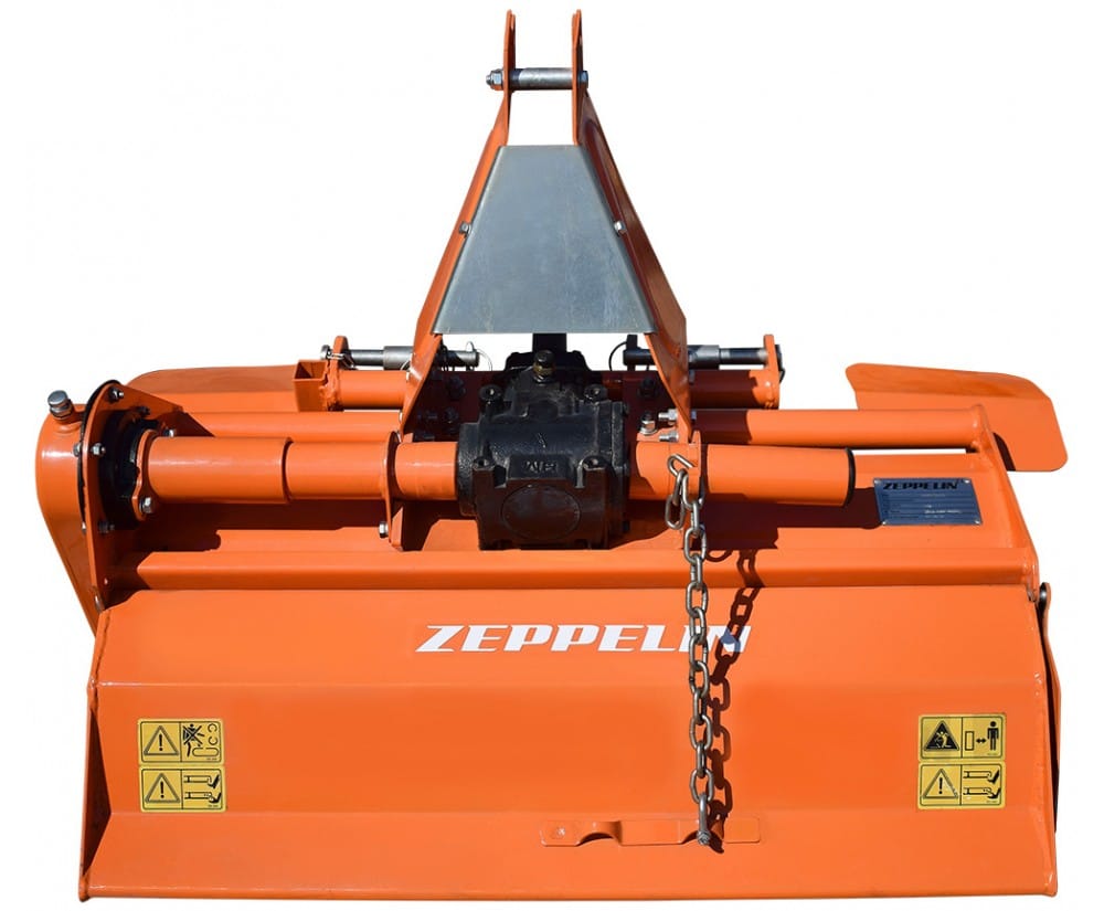ROTOVATORS LIGEROS - Zeppelin Maquinaria
