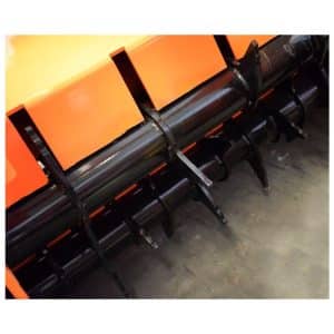 TOP RAM SUPER REINFORCED REVERSIBLE HAMMER CRUSHER - Zeppelin Machinery